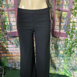 Max Studio | Pants & Jumpsuits | Max Studio Wide Leg Black ...